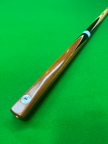 Cue Sports 147 One Piece Hand-spliced Snooker Cue | Cue Sports Yorkshire