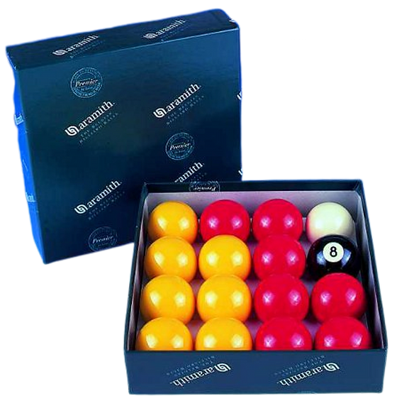 Aramith Pool Balls 2 Inch