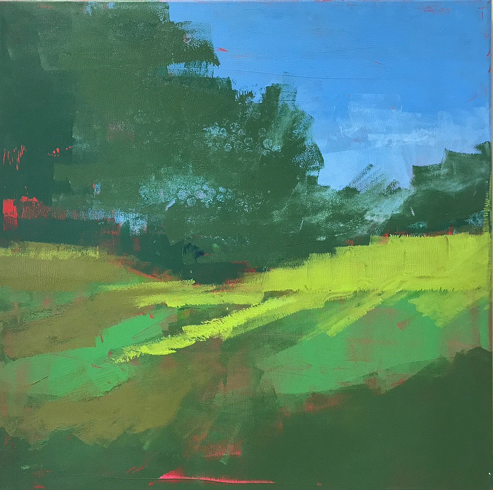 Original Paintings | Nancy Ramsey Art