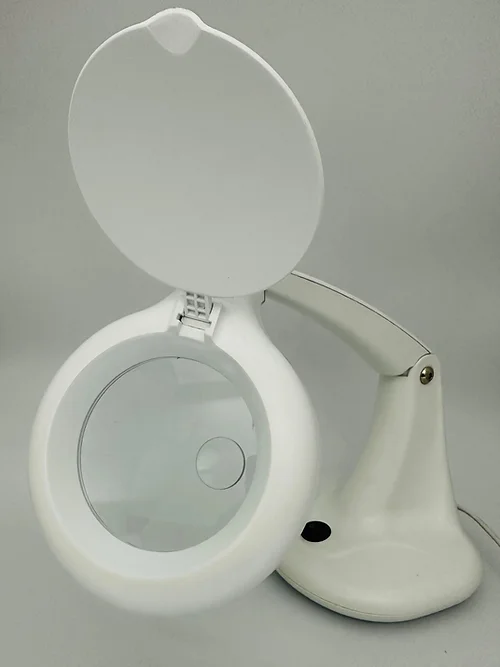 Desktop LED Magnifying Lamp | Edward Marcus Ltd