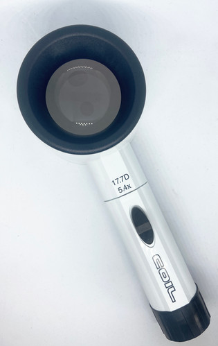 Coil LED Raylite series 3 - 5.4x/11.7D | Edward Marcus Ltd