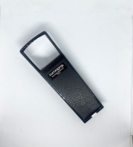 Illuminated 2x magnifier | Magnifiers Lamps