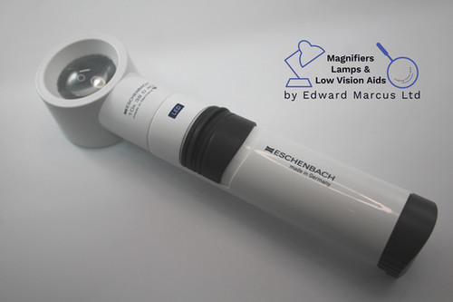 Eschenbach 10x LED Magnifier | Magnifiers Lamps