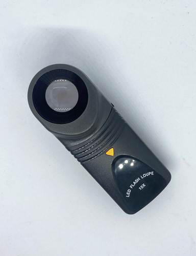Hi-power LED loupe 15x | Magnifiers Lamps