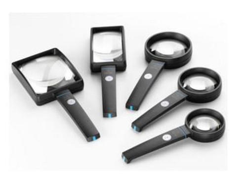 Eschenbach Handheld Magnifier With Aspheric Lens Magnifiers Lamps