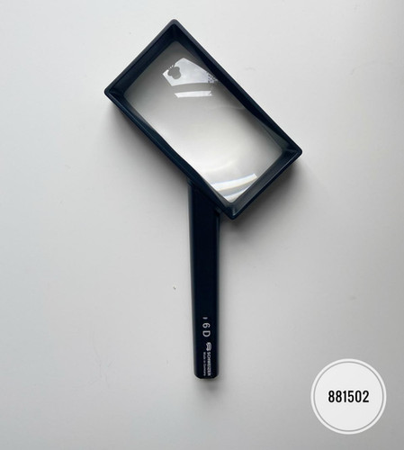 Schweizer 1.5x 6D Magnifier | Magnifiers Lamps