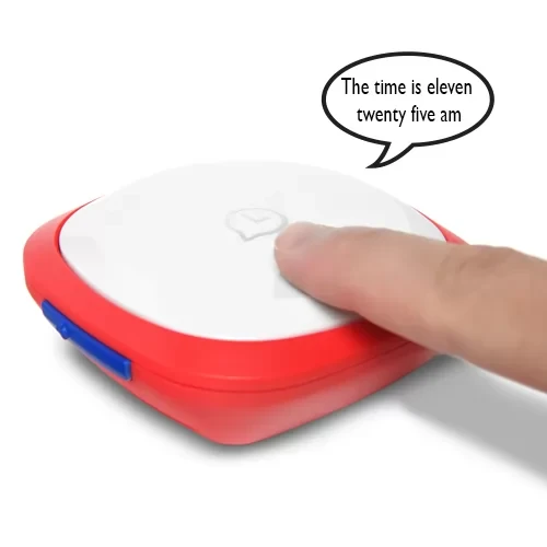 Talking Clock & Wall mount | Magnifiers Lamps