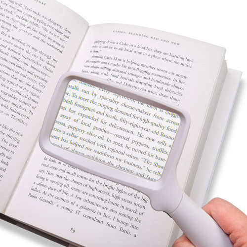 UltraOptix Folding LED Magnifier | Magnifiers Lamps