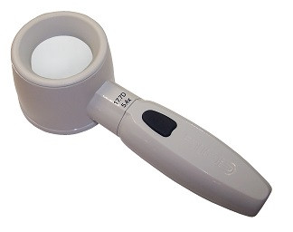 Coil Raylite Duo 5.4x Magnifier | Magnifiers Lamps