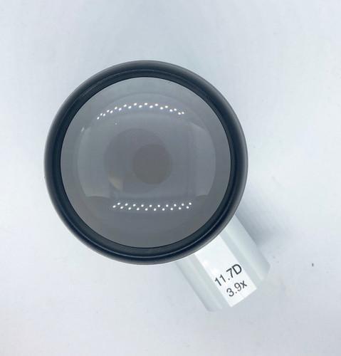 Coil LED RAYLITE SERIES 3 (3.9 x /11.7D) HEAD ONLY | Magnifiers Lamps