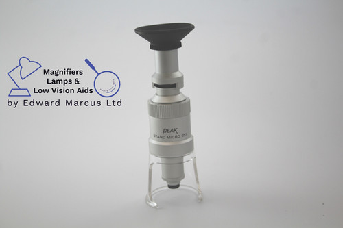 Peak Stand Microscope 25x | Magnifiers Lamps