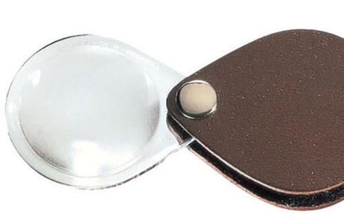 Eschenbach Folding Loupe 6x | Magnifiers Lamps
