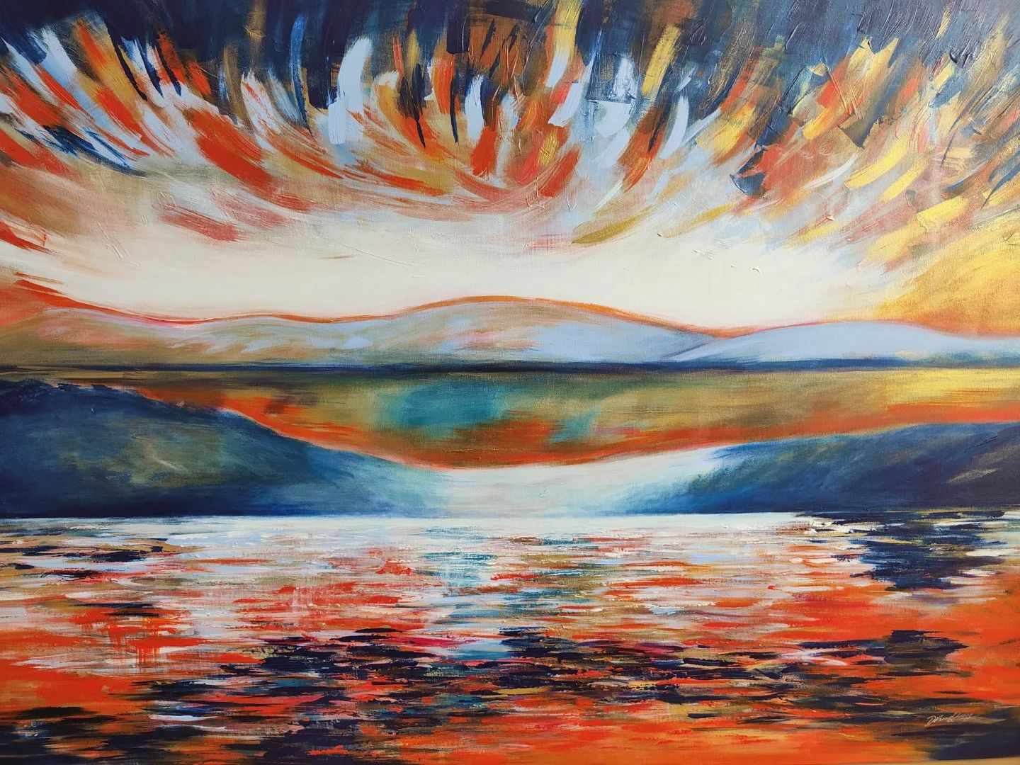 Artist | Douglas Findlay Art