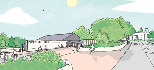Muthill Community Hub Project | Muthill Village Trus