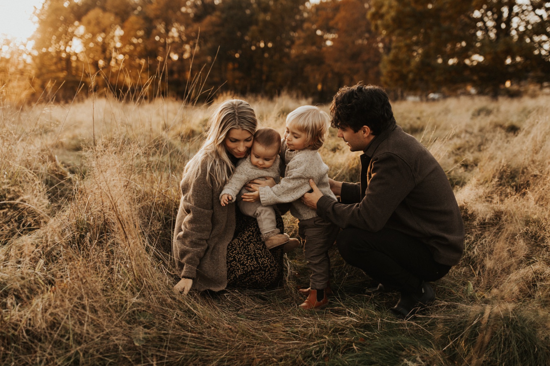 MIN FAMILJ
