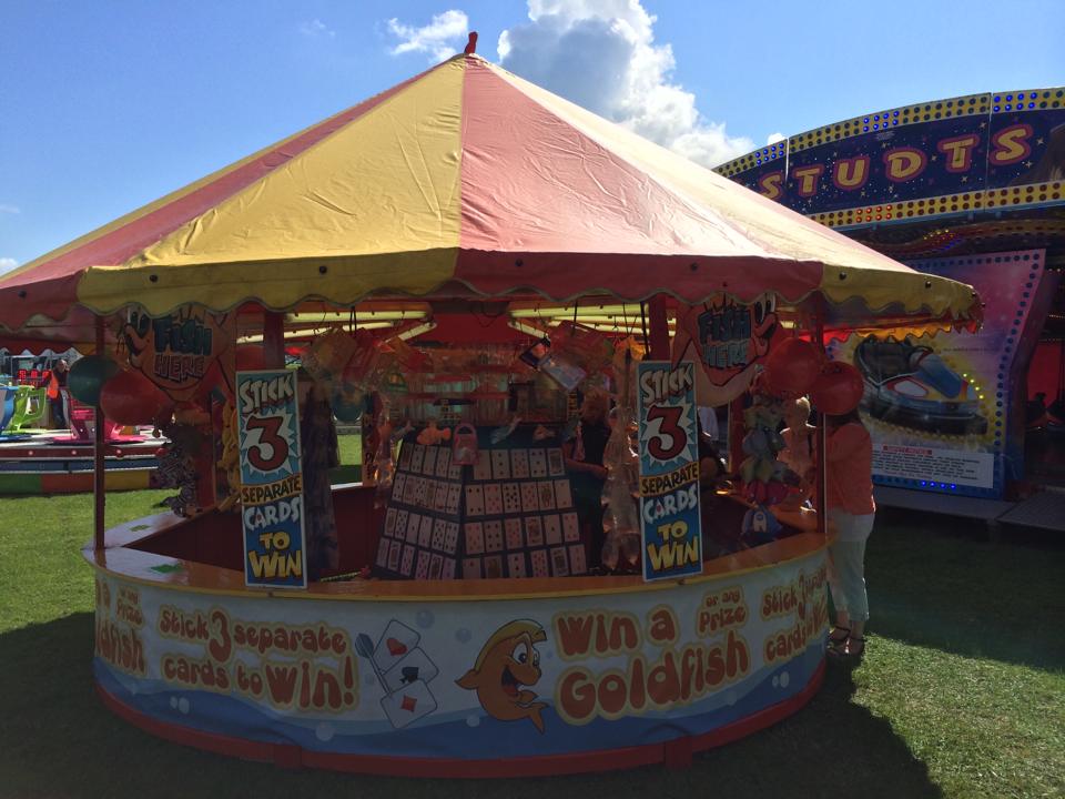Funfair Hire | Wales | Studt's Fun Fair