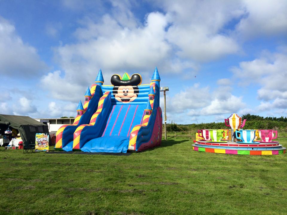 Funfair Hire | Wales | Studt's Fun Fair