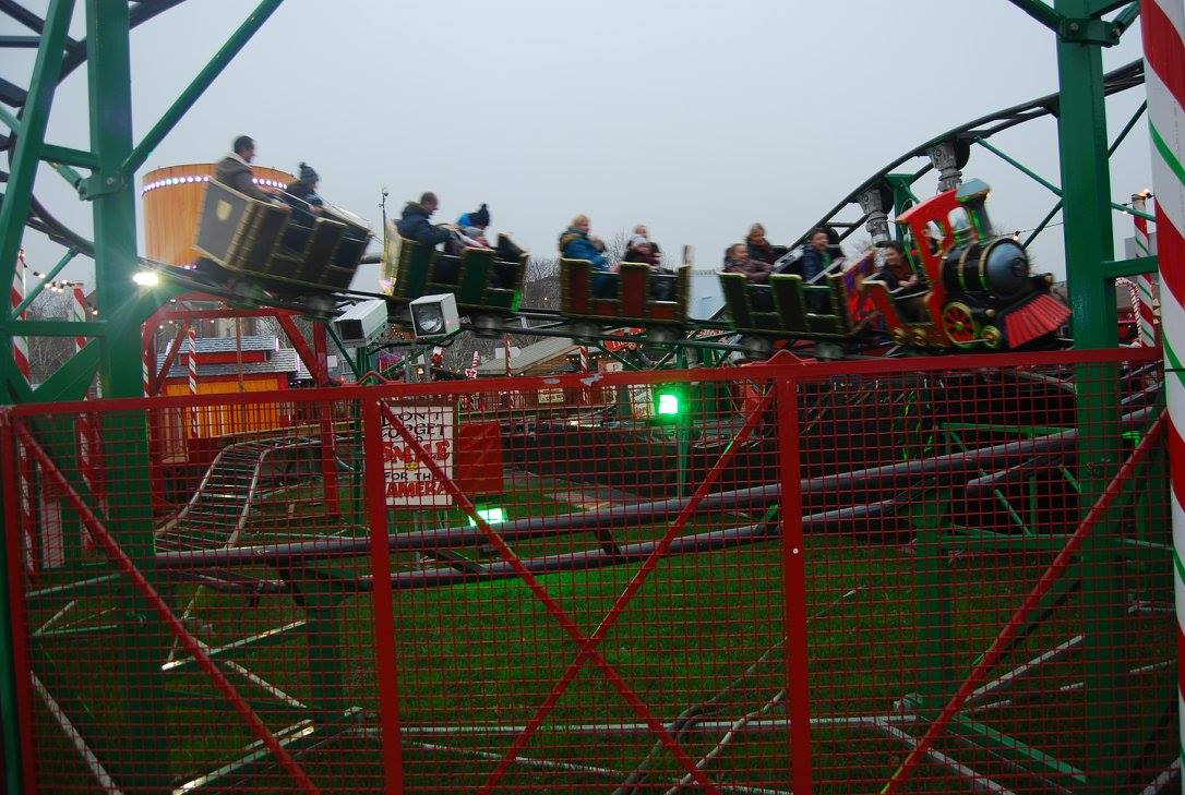 Funfair Hire | Wales | Studt's Fun Fair