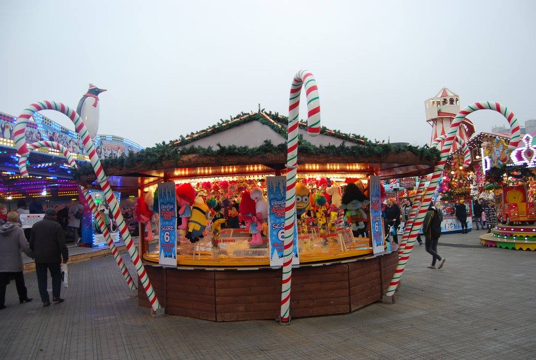Funfair Hire | Wales | Studt's Fun Fair