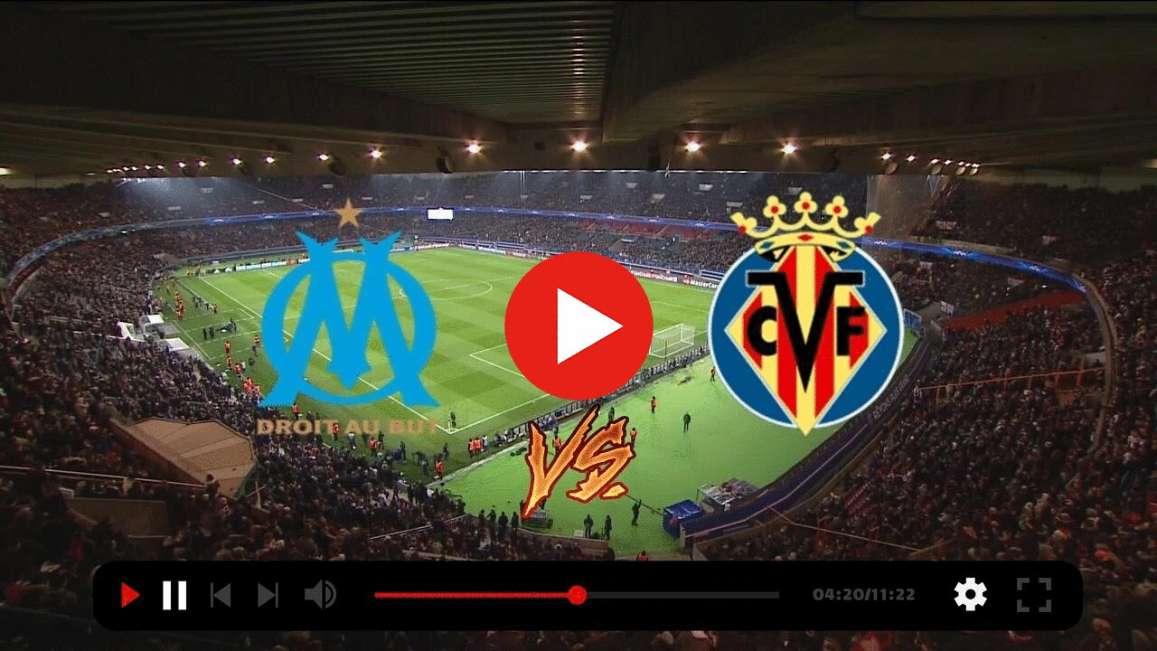 มาร์แซย์ บียาร์เรอัล ถ่ายทอดสด รูด ยี่ กี - V4.3.8 7 มีนาคม | Market ...