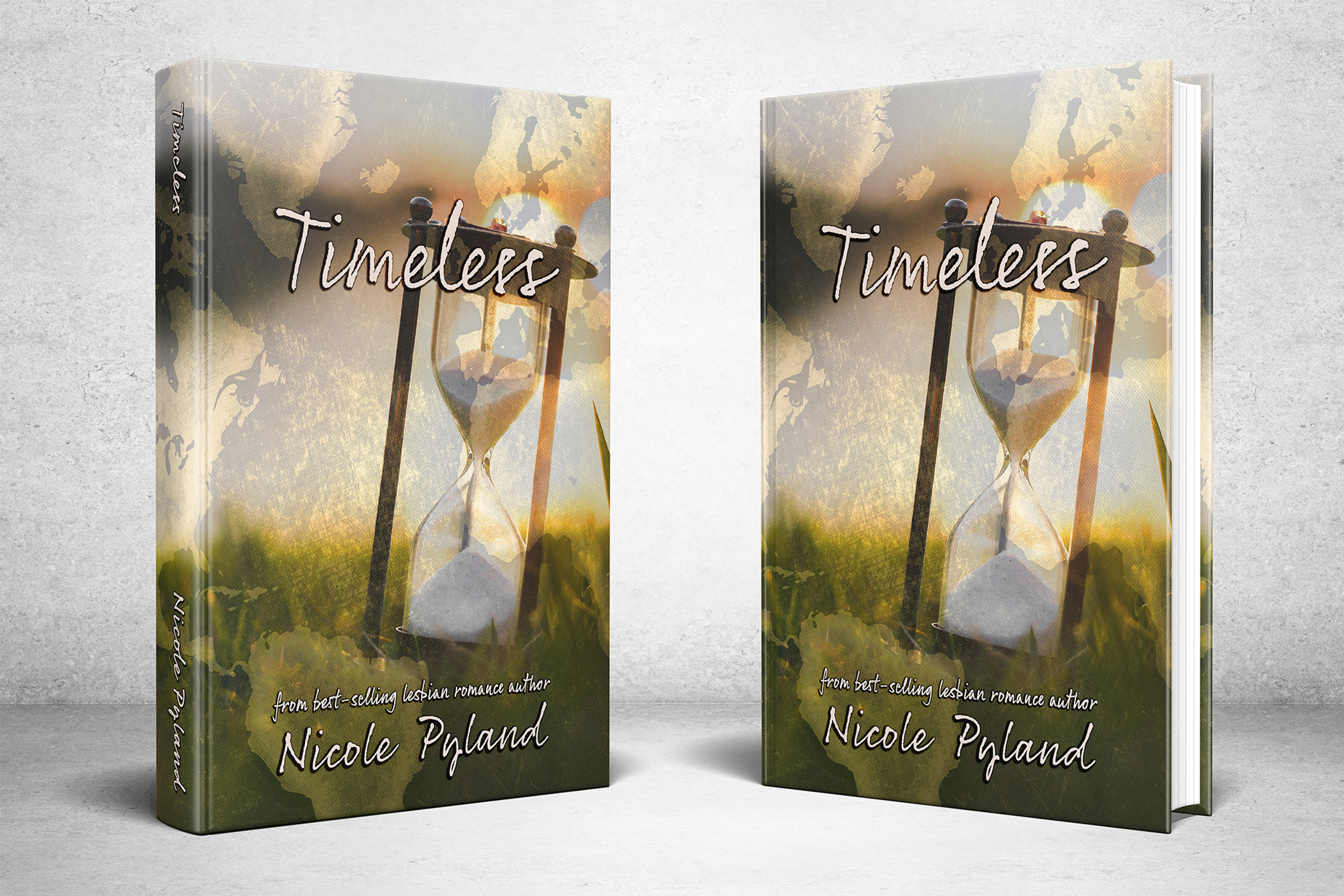 TIMELESS | Nicole Pyland