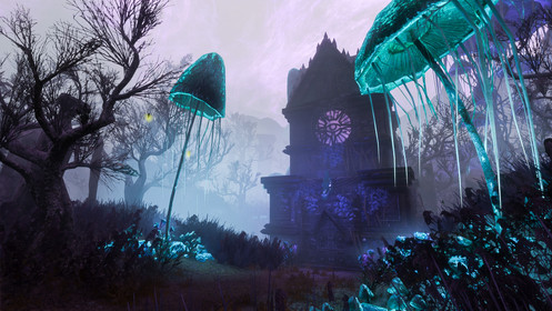 Tirashan | 神楽殿 スカイリムおすすめMod紹介