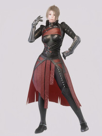 Ashtoreth Ahlanna Armor | 神楽殿 スカイリムおすすめMod紹介