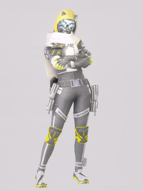 Void Prowler Armor | 神楽殿スカイリムMod紹介