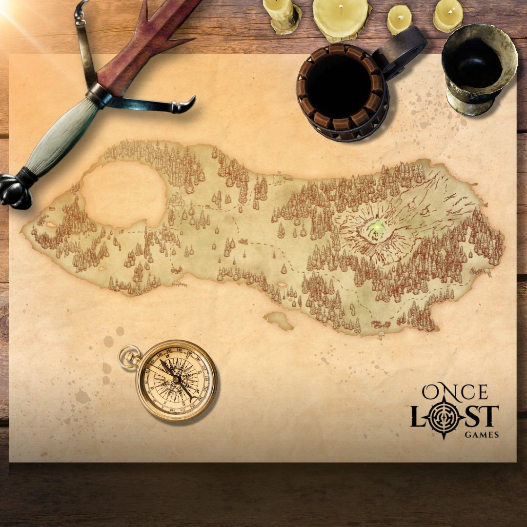 エイヤル島(Island of Eyjar) | The Wayward Realms | 神楽殿