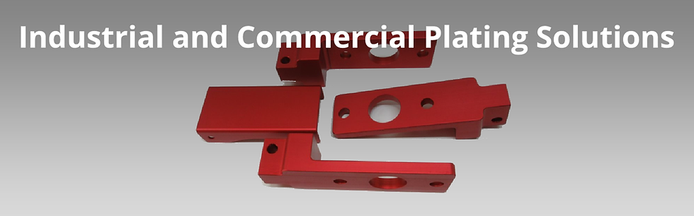 Precision Plating | Aluminum Anodizing | London, Ontario
