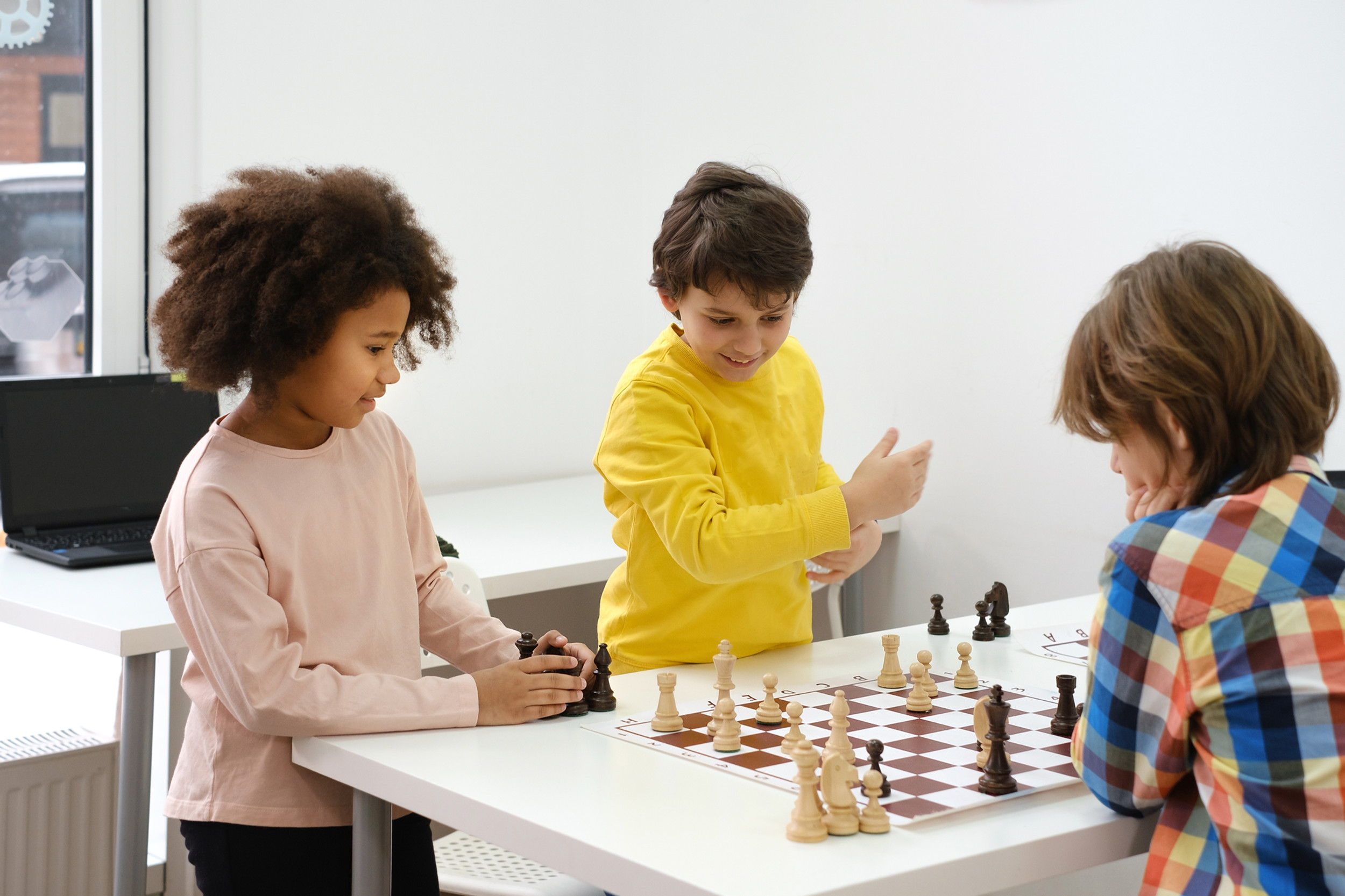Chess Program Winnipeg | Chess | Happy Math Learning Center
