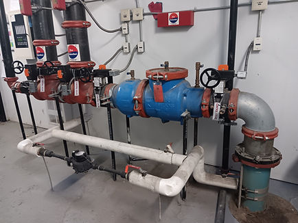 Fire Sprinkler Systems in Edmonton | Fire Protection