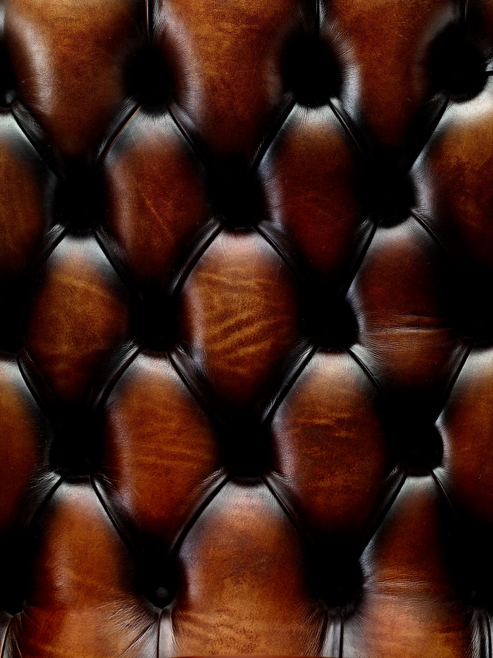 Caring For Leather | Matthew Timms