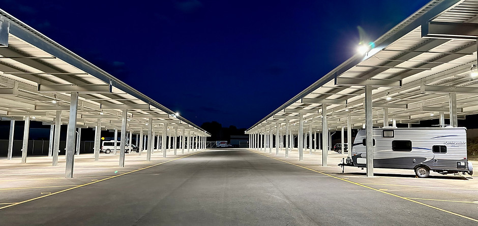 Home | Eagle Canopy RV Storage