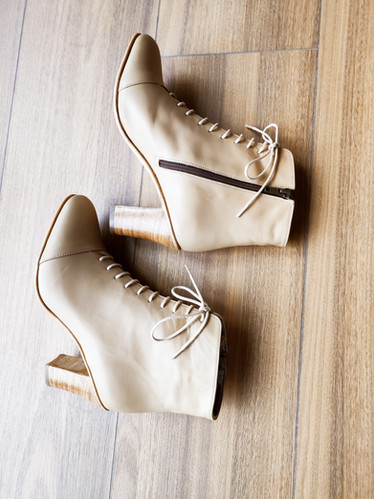 Ella Boots - Jazz'N Fashion