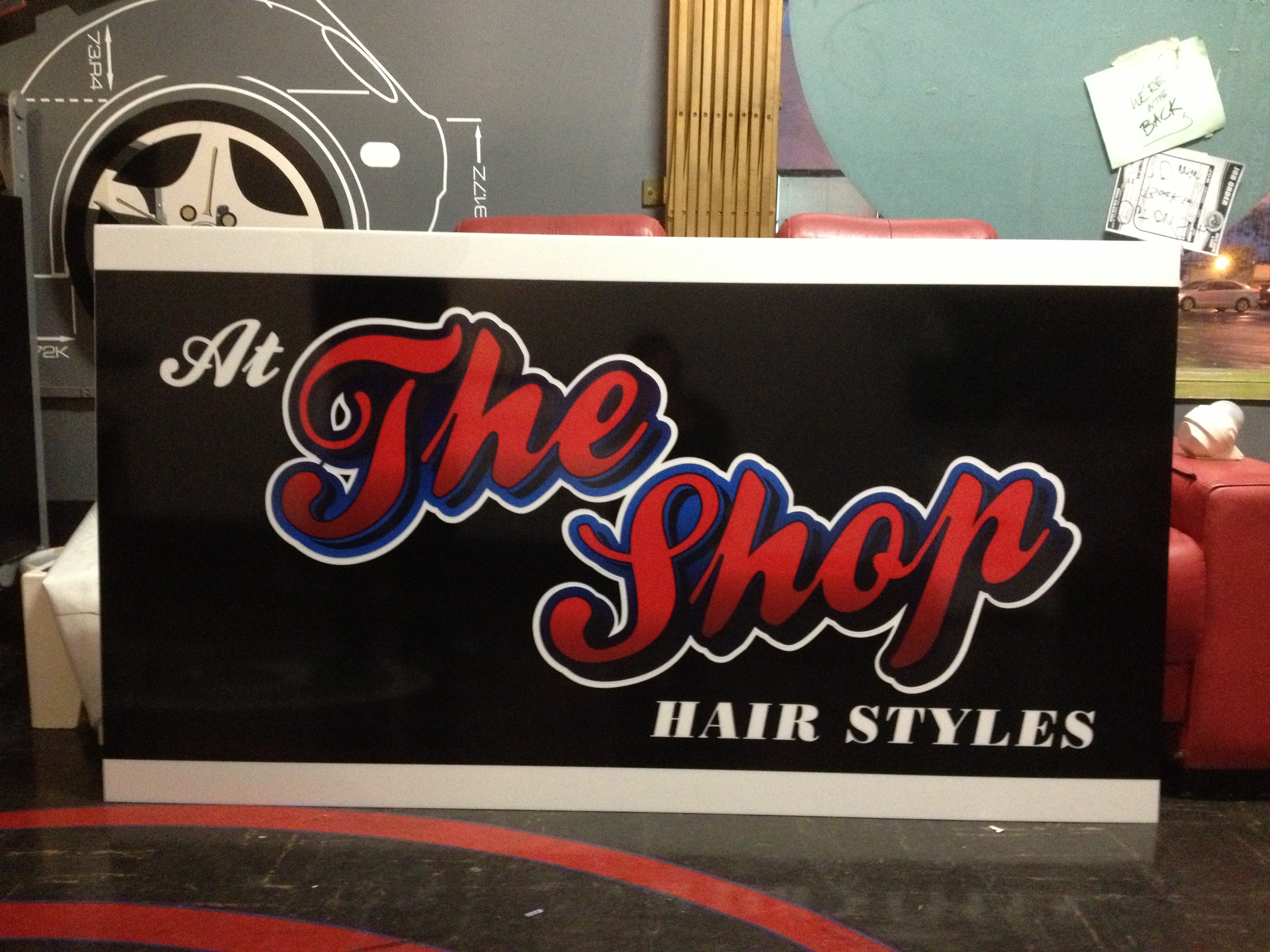 SIGNS GALLERY | Cusotm Signs | Insite Grafix | United States