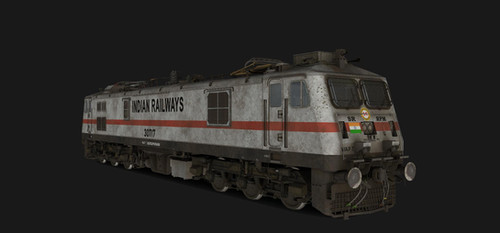 BGPRO RPM WAP7 30717 | Broad Gauge Products