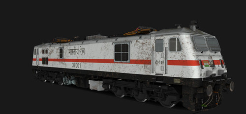 BGPRO AJNI WAP7 37001 | Broad Gauge Products