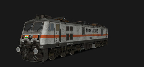 BGPRO SRC WAP7 39069 | Broad Gauge Products