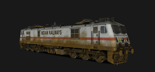 BGPRO SRC WAP7 30600 | Broad Gauge Products