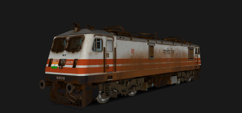 BGPRO BRC WAP5 30079 | Broad Gauge Products