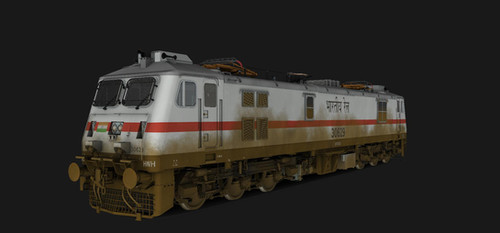 BGPRO HWH WAP7 30629 | Broad Gauge Products