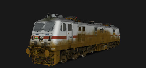 BGPRO GMO WAP7 37071 | Broad Gauge Products