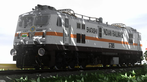 BGPRO LGD WAP7 37085 | Broad Gauge Products