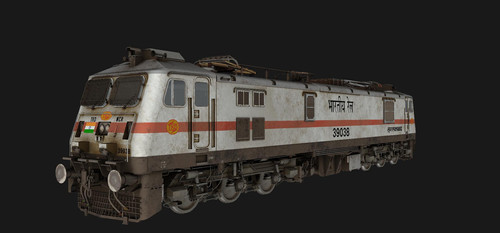 BGPRO TKD WAP7 39038 | Broad Gauge Products