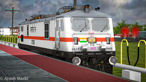 BGPRO GD WAP7 37555 | Broad Gauge Products