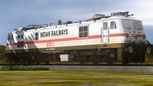 BGPRO RPM WAP7 37211 | Broad Gauge Products