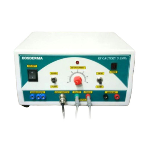 Cosderma RF Cautery Machine | Cosderma
