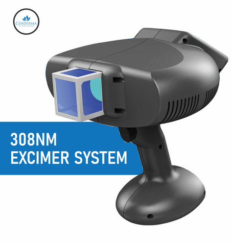 308 nm Single Wavelength Excimer System Laser Machine | Cosderma