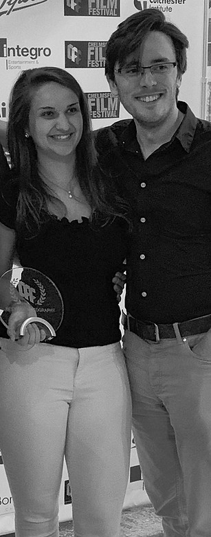 Linda Ludwig & James Curle - Writers / Directors